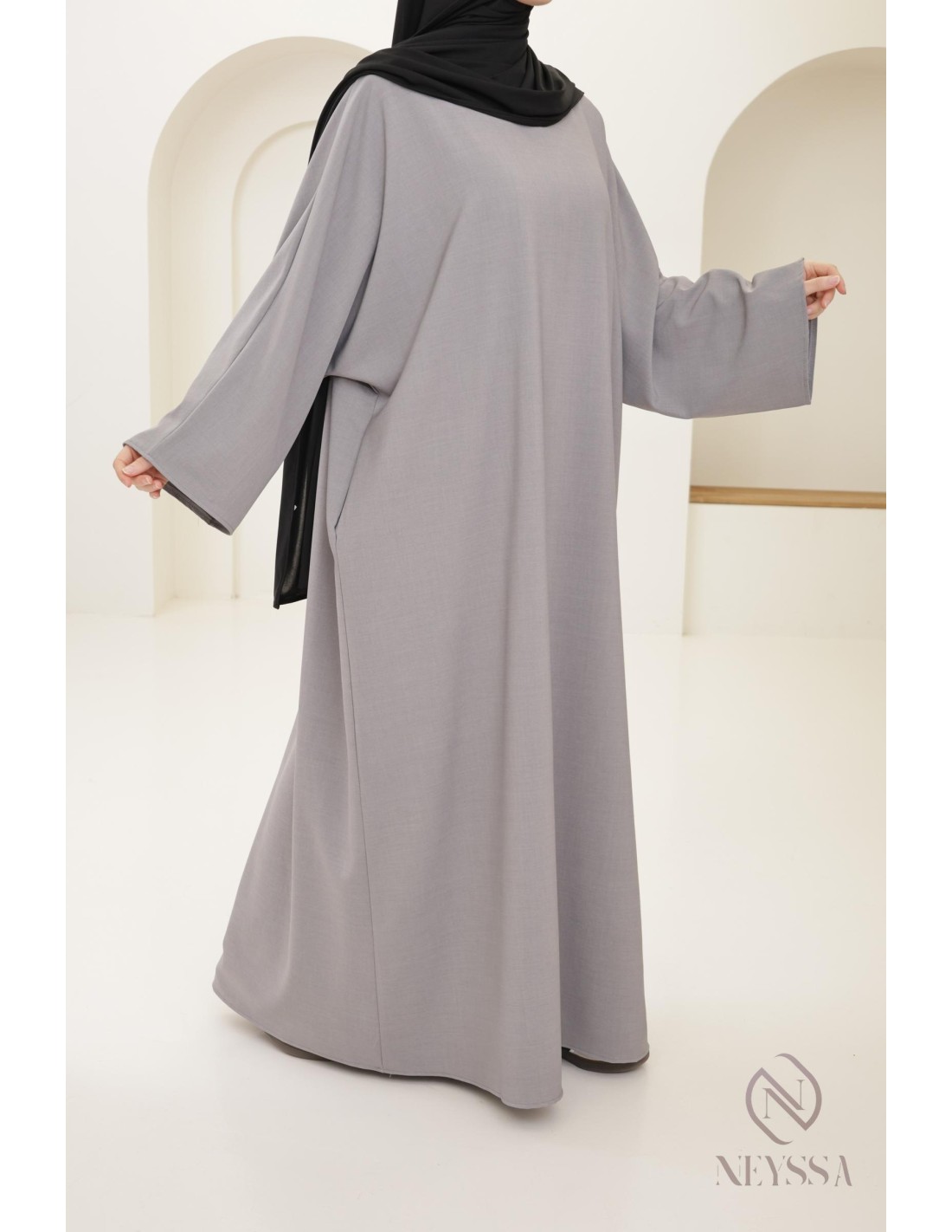 Abaya femme musulmane - Neyssa Shop