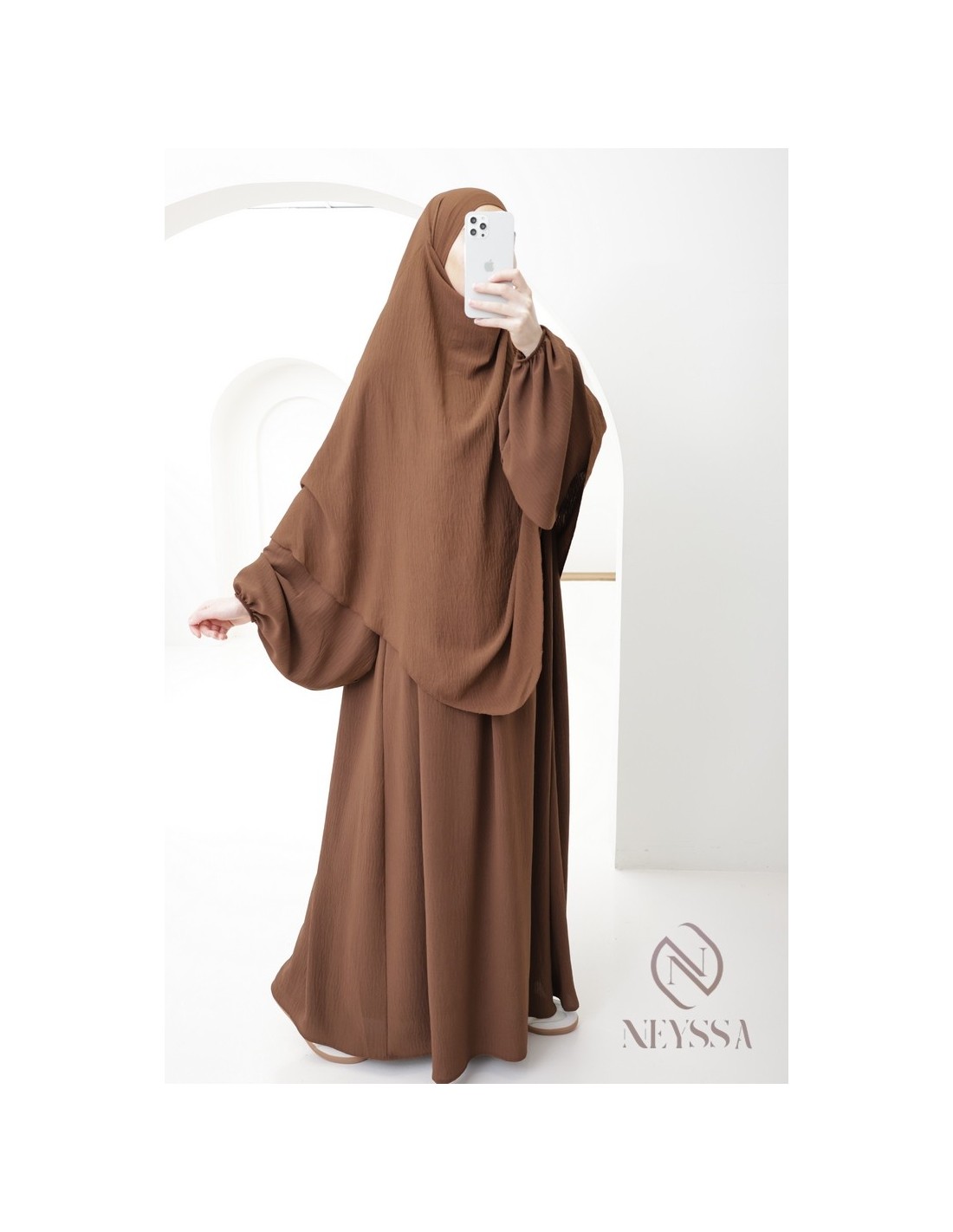 Collection khimar long khimar pas cher - Neyssa Shop khimars