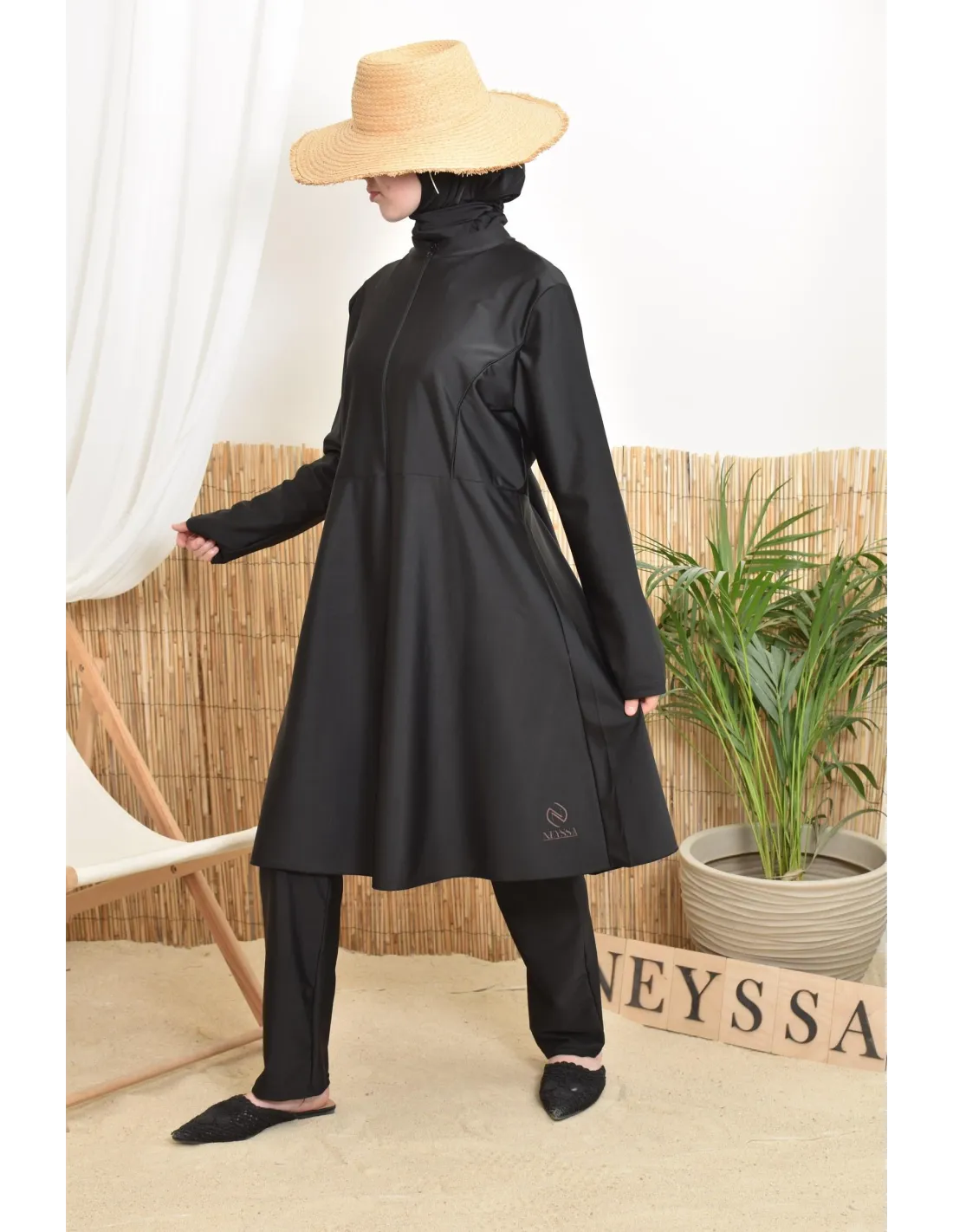 Burkini, burkini femme - Maillot de bain femme musulmane | Neyssa Shop