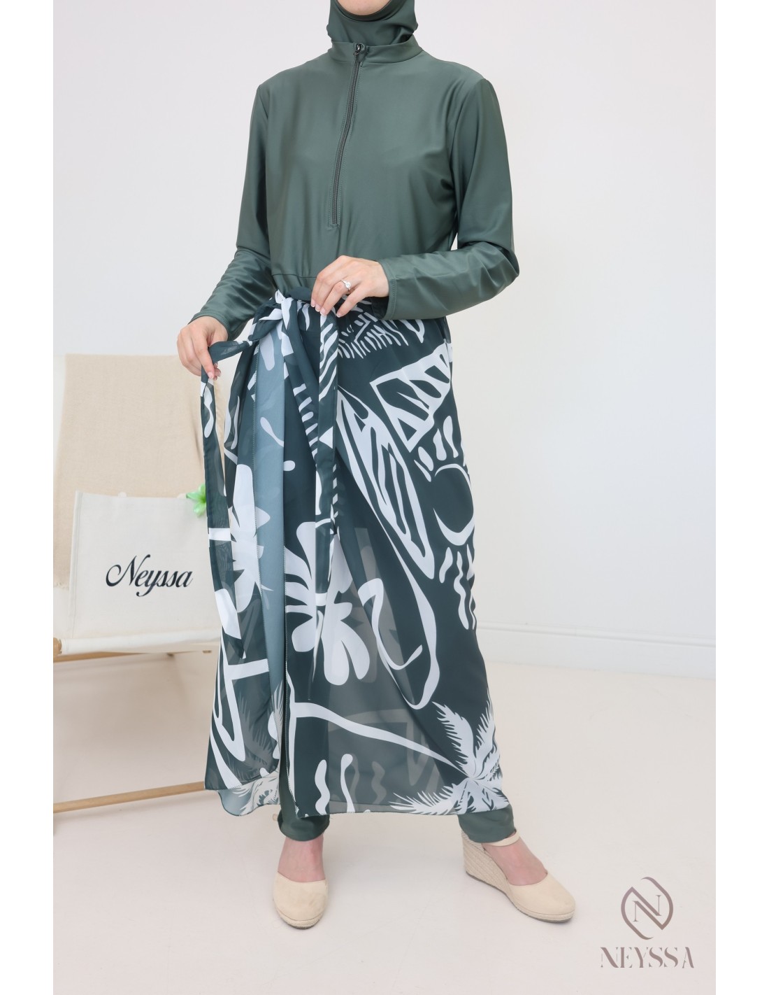 Burkini, burkini femme - Maillot de bain femme musulmane | Neyssa Shop