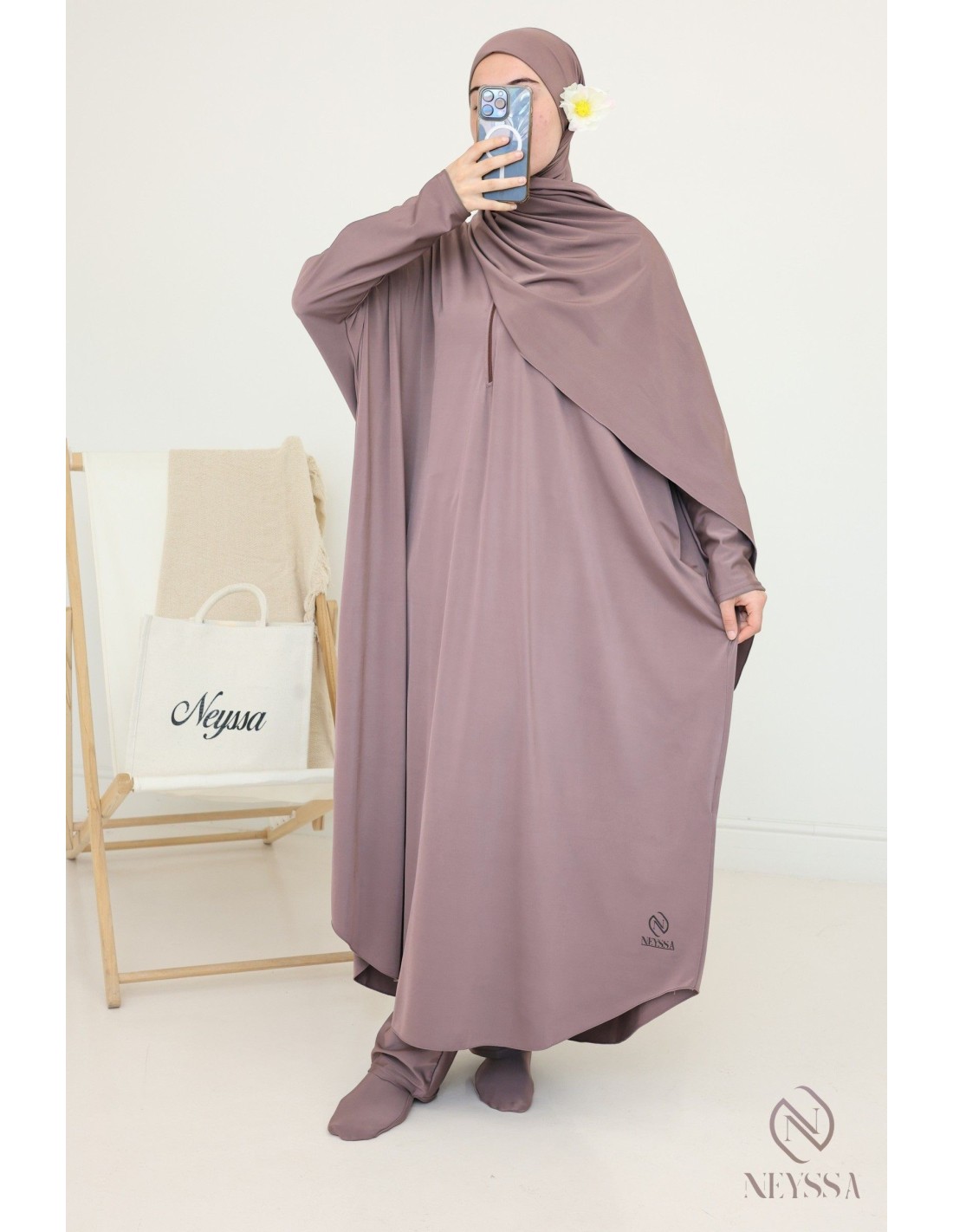 Burkini, burkini femme - Maillot de bain femme musulmane | Neyssa Shop