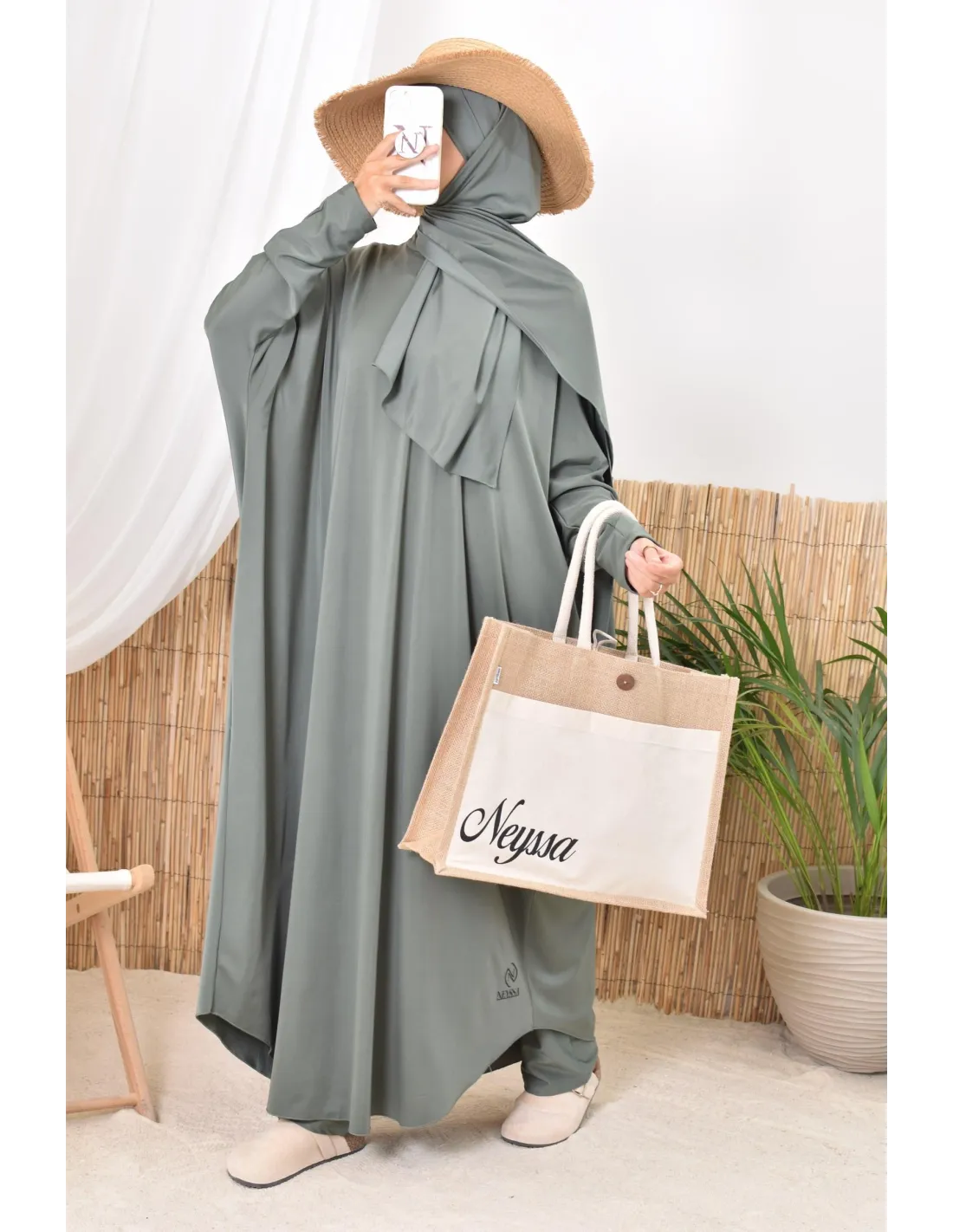Burkini, burkini femme - Maillot de bain femme musulmane | Neyssa Shop