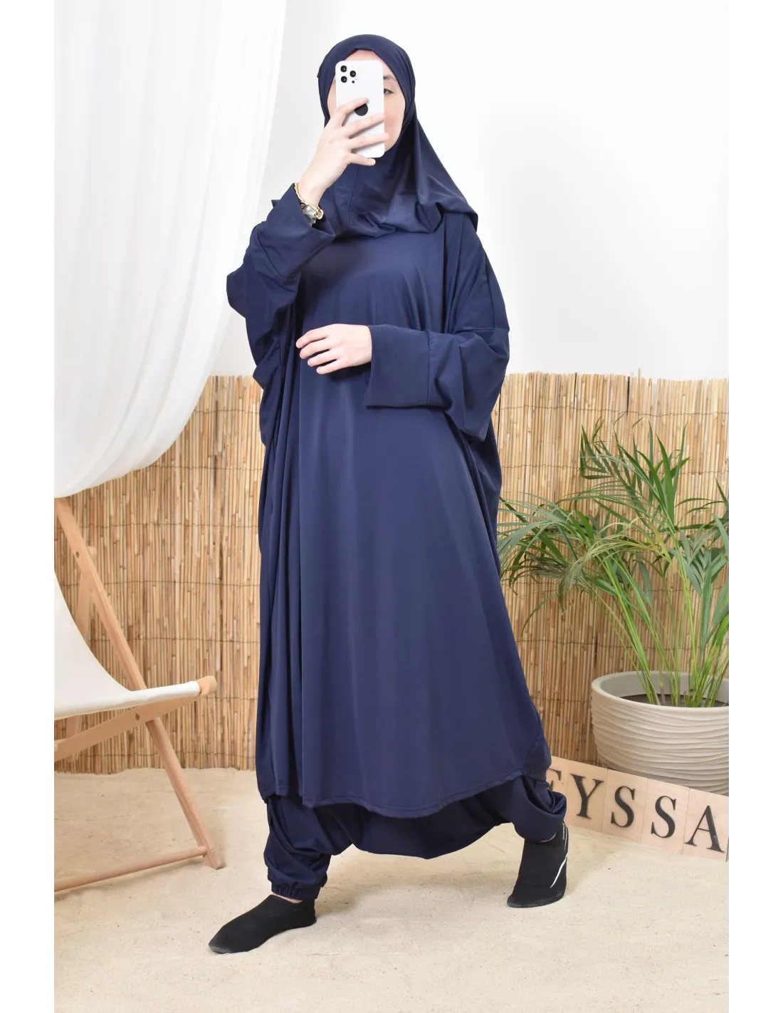 Jilbab pas cher : jilbab femme, jilbeb tendance - Neyssa Shop